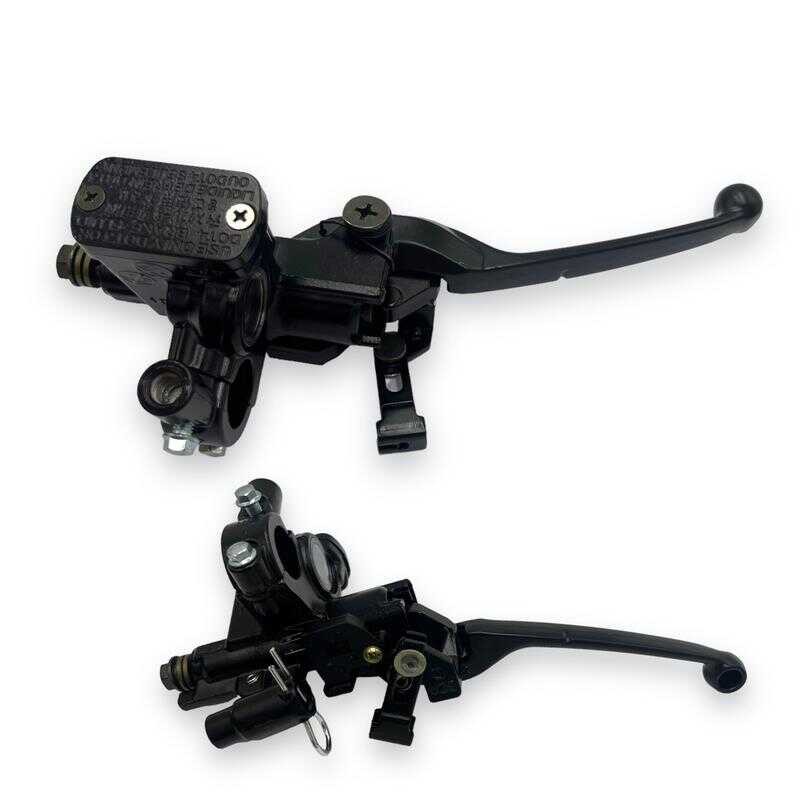 1Pcs Right Hand Brake Master For Click I 125 150 Game Changer V2 D51 ...