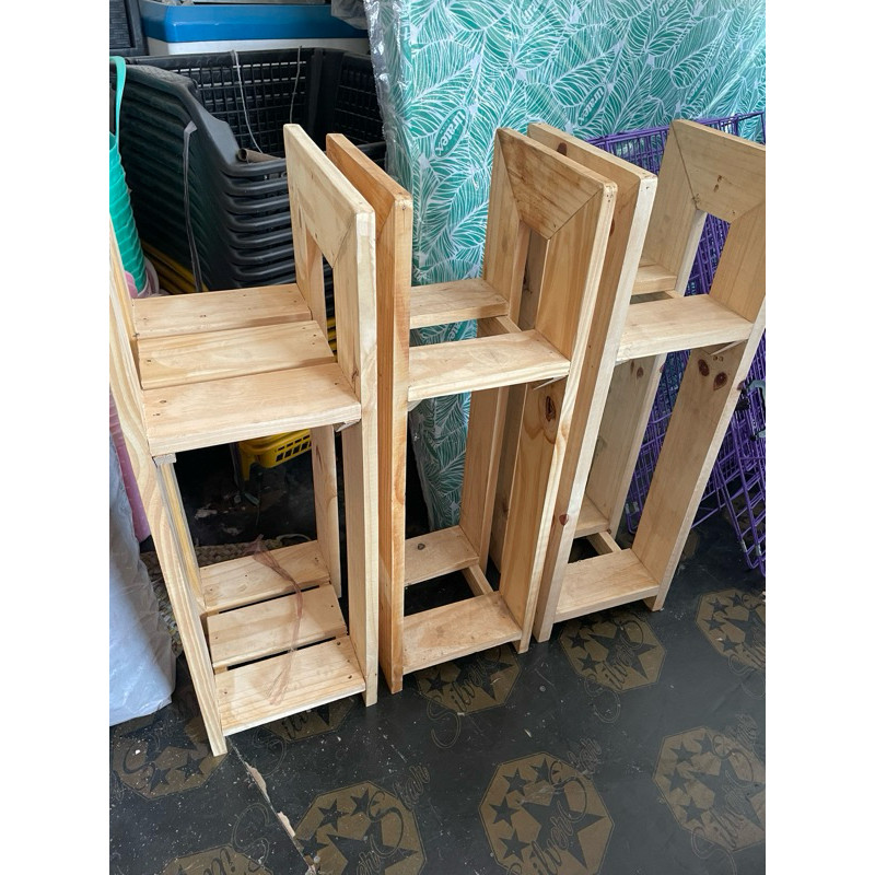 Aesthetic Water Gallon Rack Heavy Duty. Made of pine wood (NOT ...