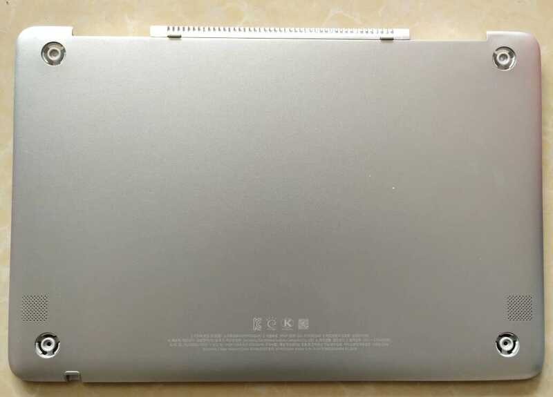 Samsung 930QAA NT930QAA D Case Bottom Case Back Case Back Cover ...