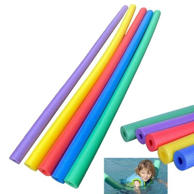 A7b 2Pcs Useful Float Aid Noodle Flexible Rod Floating Foam Sticks ...