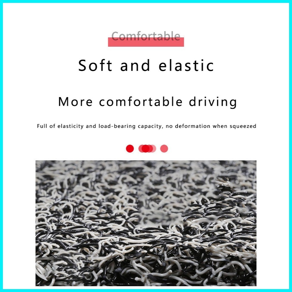 Universal Coil Spaghetti Matting mat BLACKBEIGE,GRAY Nomad 3M Style 5 ...