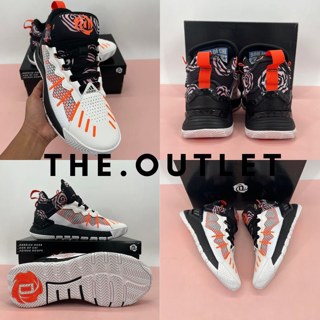 DERRICK ROSE SON OF CHI BASKETBALL SHOES SNEAKERS FOR MEN | Shopee Philippines