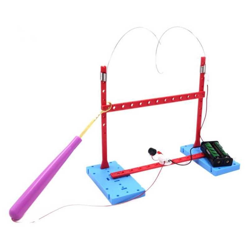 Scientific Experiment CrossFire Model Fun Conductive Sound Light ...