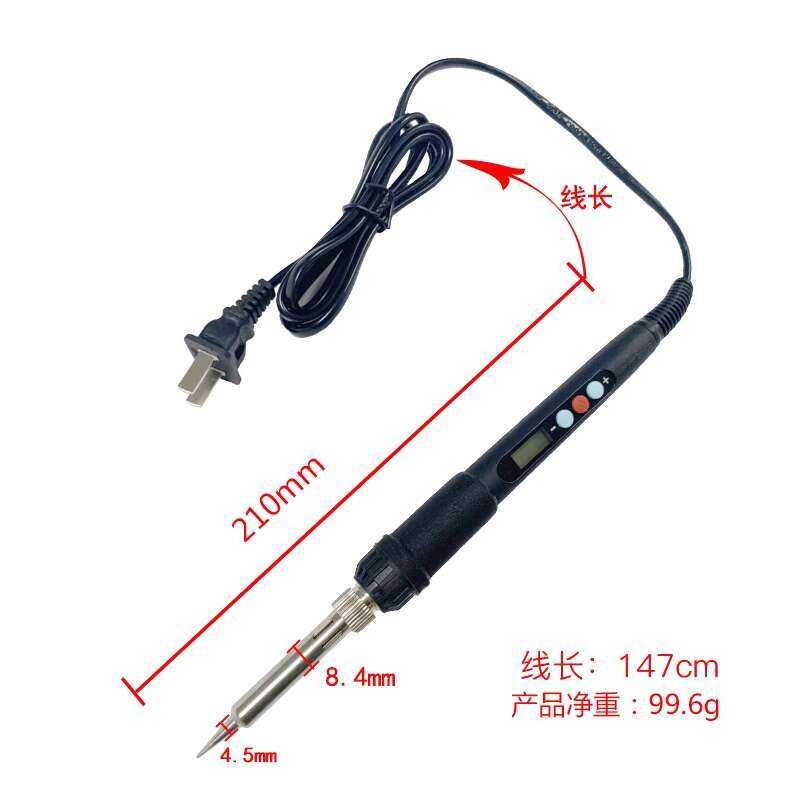 Electric Iron Home Repair, Internal Heating, Constant Adjustable ...