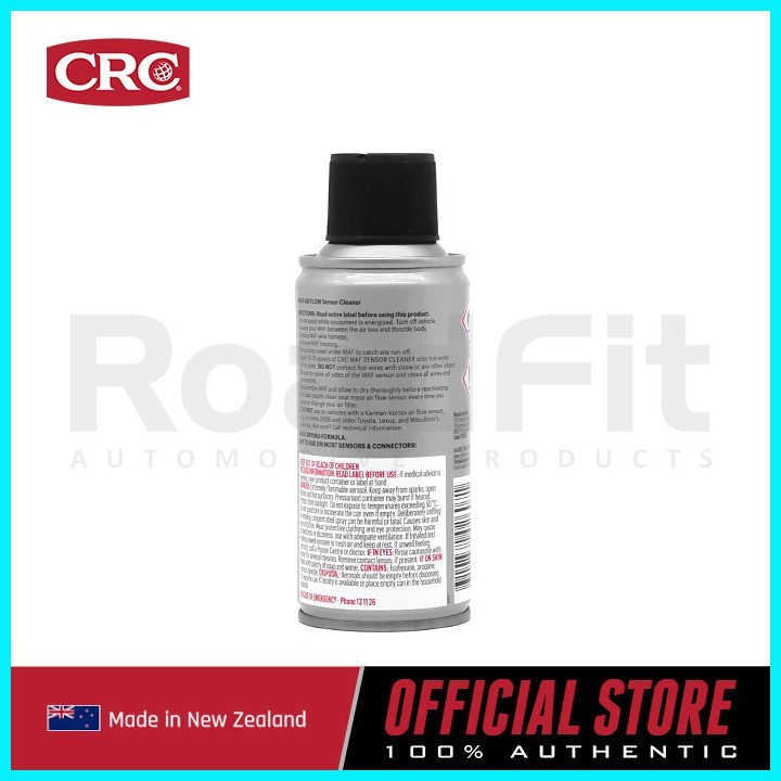 CRC Mass Air Flow Sensor Cleaner 190ml 1755087 | Shopee Philippines