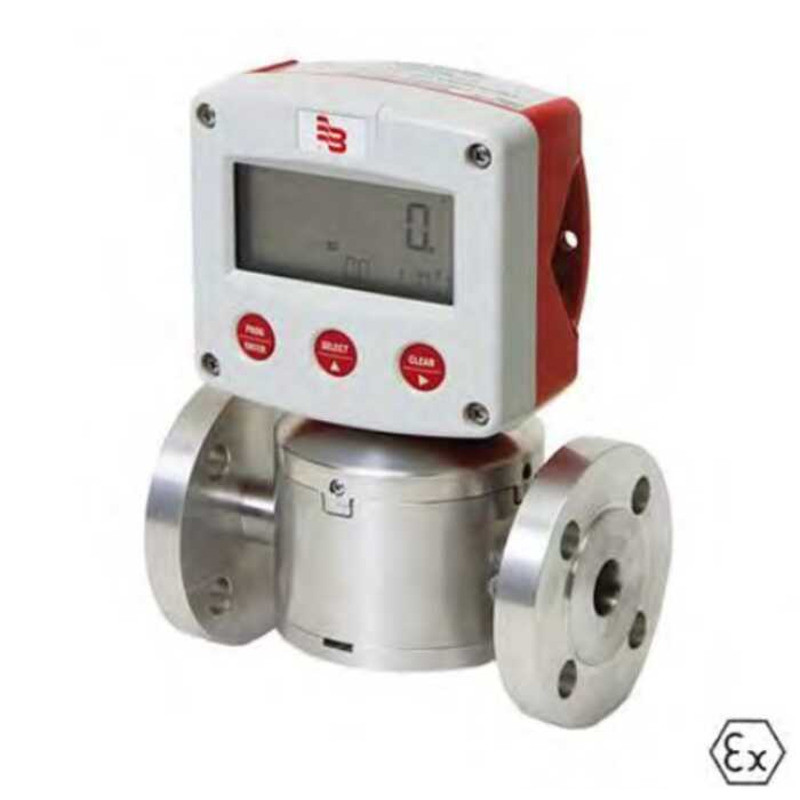 German Badger Flow Meter F012 Series Original | Shopee Philippines