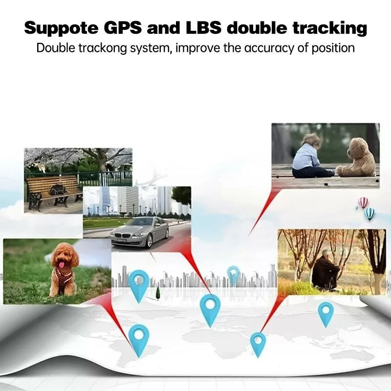 GF-07 GPS Tracker - Unlimited Distance Real-Time Locator for Vehicles ...