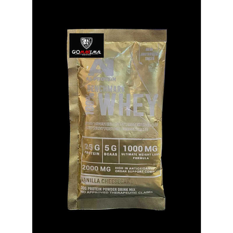 A1 BENCHMARK 100 WHEY PROTEIN BLEND 1 Pagsisilbi | Shopee Philippines