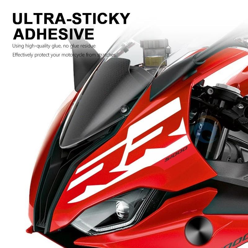 Motorcycle Sticker Waterproof Decal S1000RR 2023 Accessories for BMW ...