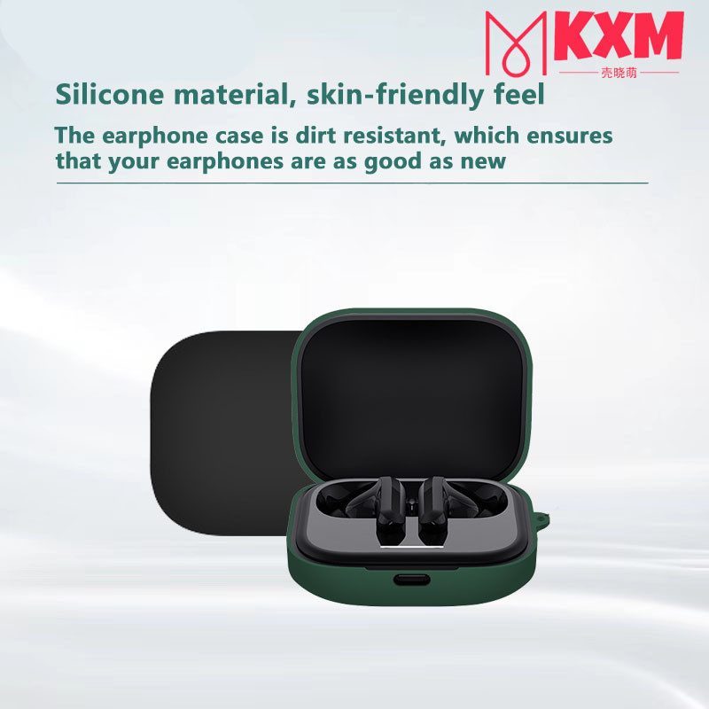 AF01 redmi buds 6 active case / buds 5 / buds 6s Silicone Case Dust ...