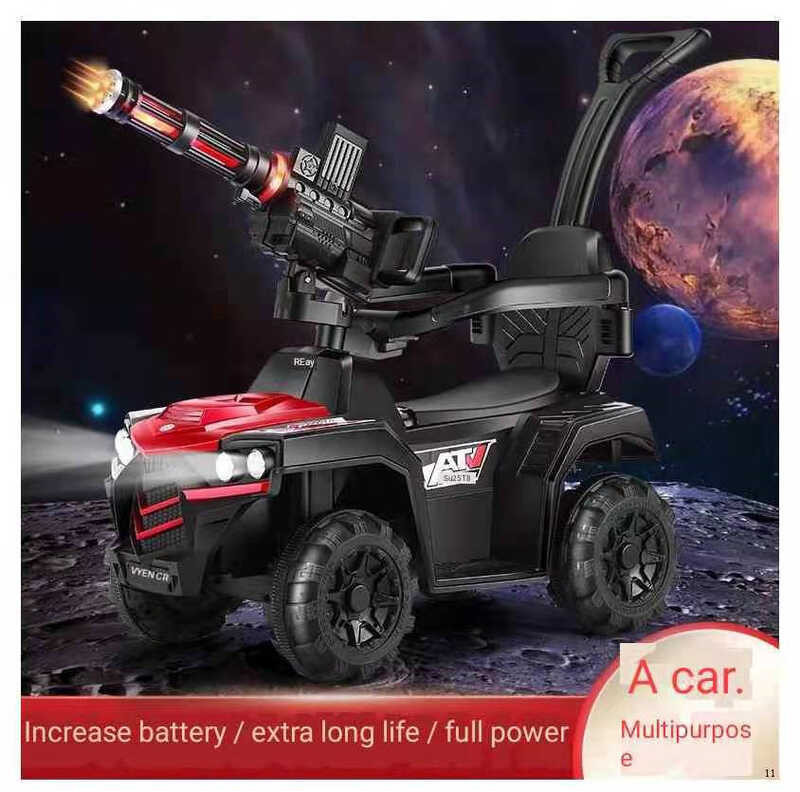 Kotse Tumatakbo Bata,Kotse Ng Kuryente Apat Na Gulong Motorsiklo Para ...