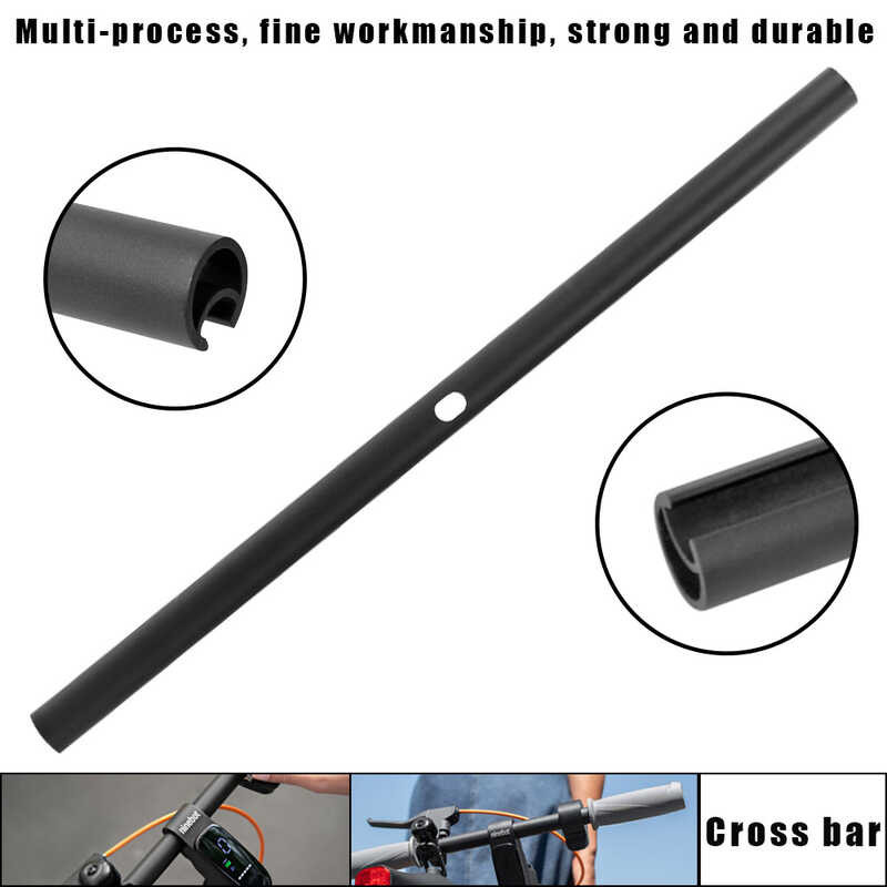 ☯ Handlebar Ng Aluminum Alloy Para Sa Segway Ninebot F20 F30 F40 ...