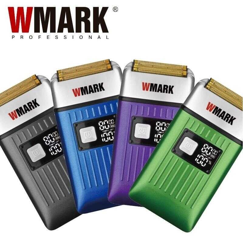 Ng-996 Bagong Walang Tubig WMARK Ang Titanium Plated Blade Na Kumukuha ...