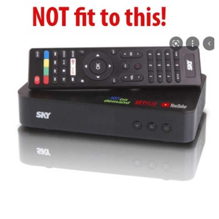 Ang UNI Remote Control Ay Ayon Sa Sky Cable Skycable [Unk] Satlite 1St ...
