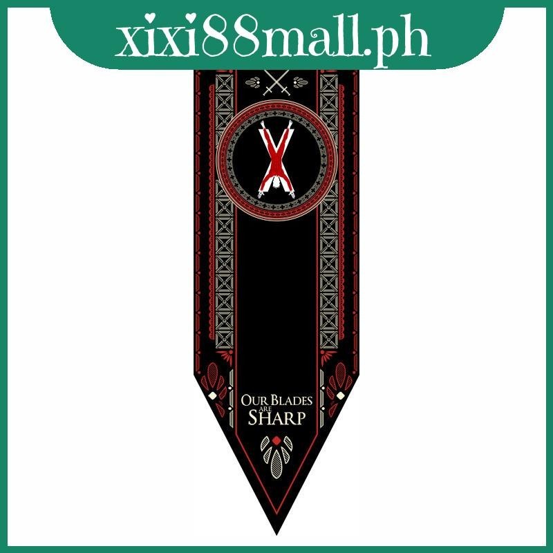 Game Of Luxurious Thrones House Sigil Tournament Banner With Design ...