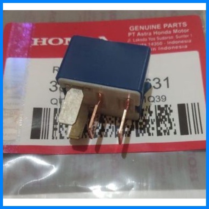 Relay SWITCH STARTER Foot 4 HONDA BEAT FI ORIGINAL HGP RODAMASOFFICIAL ...