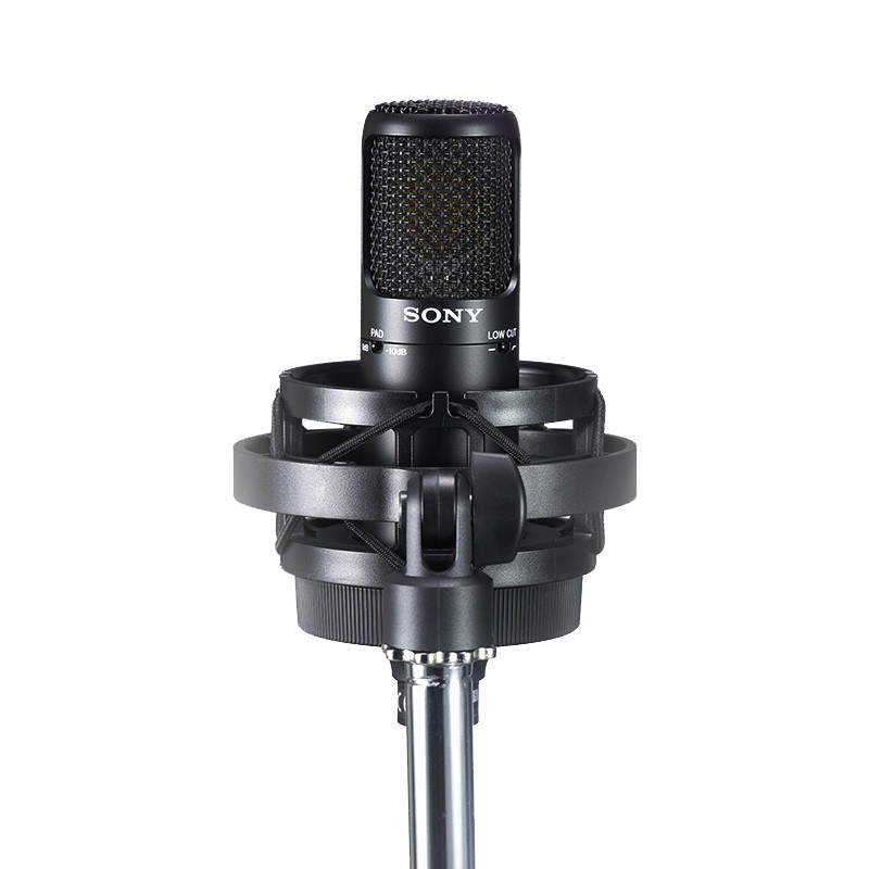 Sony C-80 C80 Condenser Microphone | Shopee Philippines