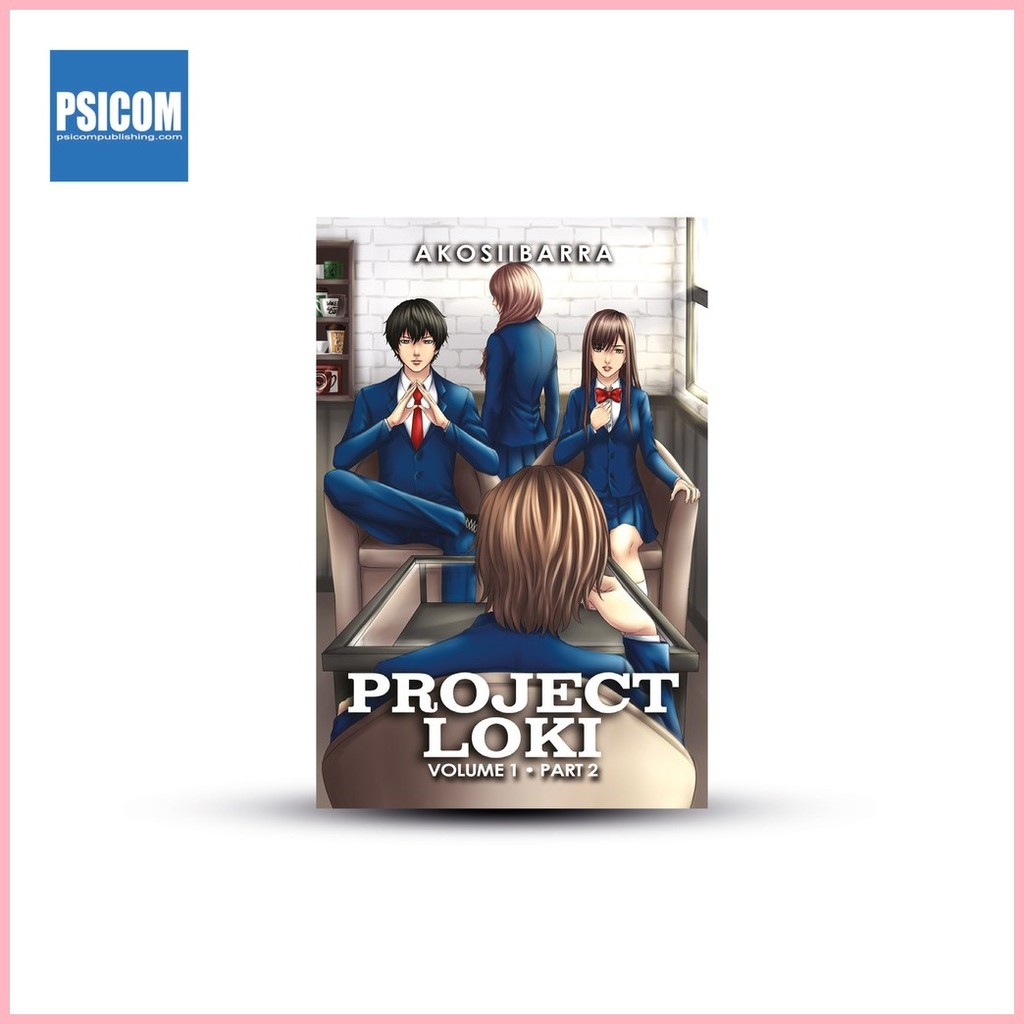 ∇ Psicom - Project Loki Vol. 1 Part 2 by AkosiIbarra | Shopee Philippines