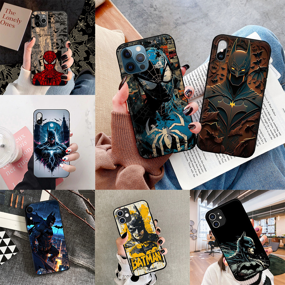 Casing xiaomi Redmi note 13 12s 12 turbo POCO X5 X6 F5 F6 Pro turbo 3 ...