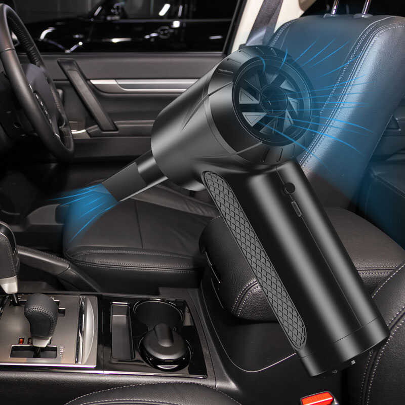 Compressed Computers Electric Blower Computer Cleaning Cordless Air ...