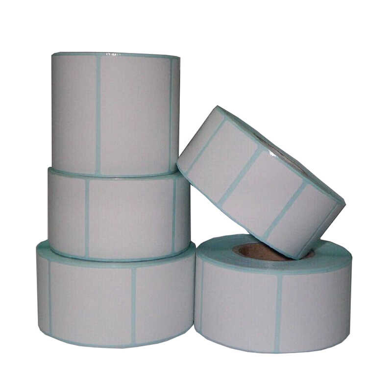 19 ∮ Sizes Label Stickers Barcode Label For Zebra Paper Adhesive ...