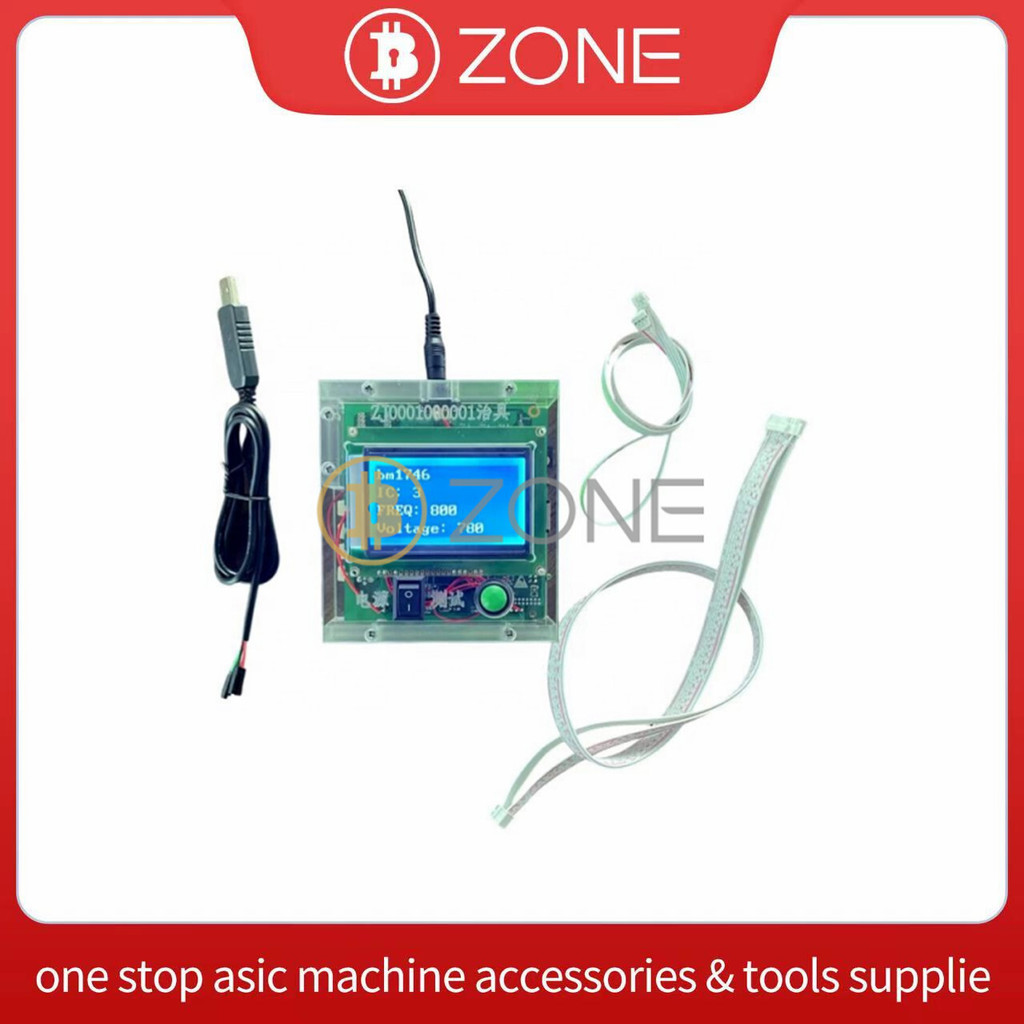 Bitman Antminer Z3 Z9 Z11 Z15 Hashboard Tester Z Series Test Fixture ...