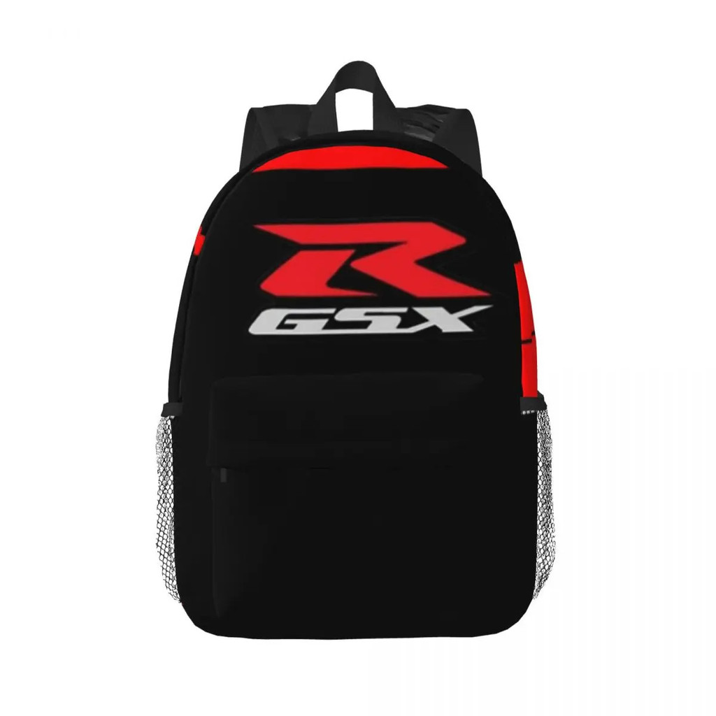 Gsx-R Backpac Teenager Bookbag Cartoon Students School Bags Travel ...