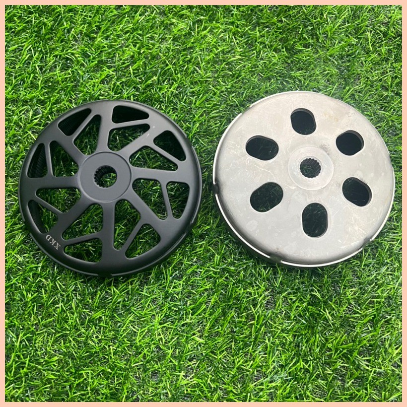 Motor clutch bousing AEROX, NMAX V1,V2 Clutch bell w/groove and STD ...