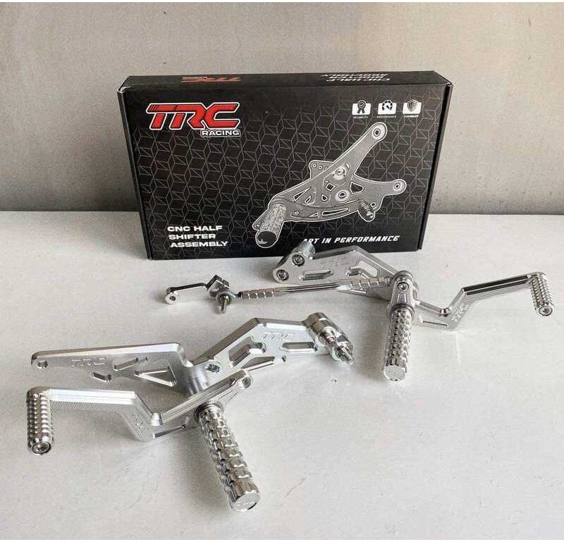 CNC TRC HALF SHIFTER RAIDER 150 FI DISC TYPE | Shopee Philippines