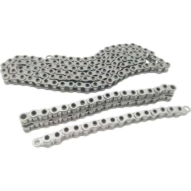 Source Transmission SS304 Conveyor Hollow Pin Chain 08bhp 12bhp 40hp ...