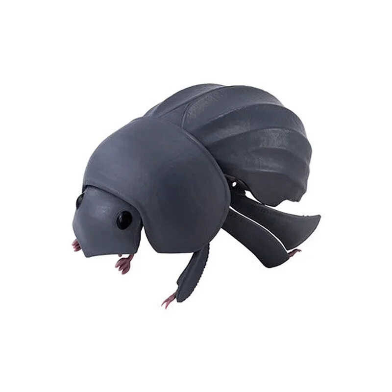 Bandai Gashapon Genuine Toys Giant Insect Pillworm Pillbug Ladybug ...