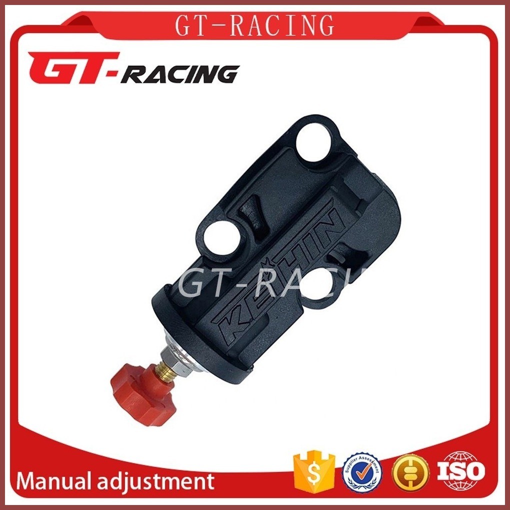 ☑ Motorcycle Adjustable ICVA IACV Engine Manual Idle Speed Regulator ...