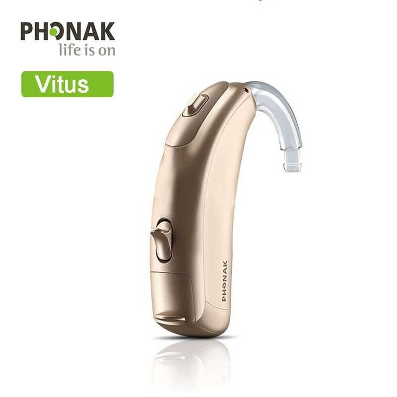 Phonak COD Hearing Aid Db Programmable Channels Digital Noise ...