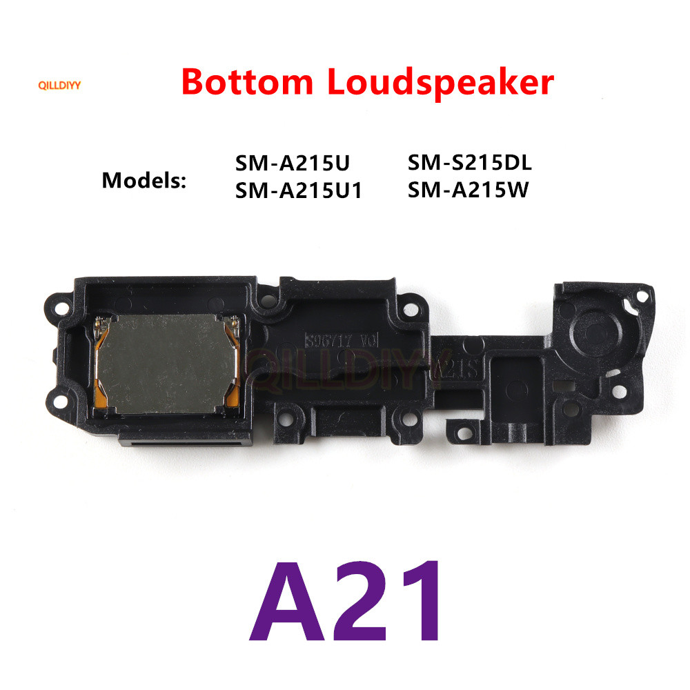 Loud Speaker For Samsung Galaxy A21 SM-A215U A215 Bottom Loudspeaker ...