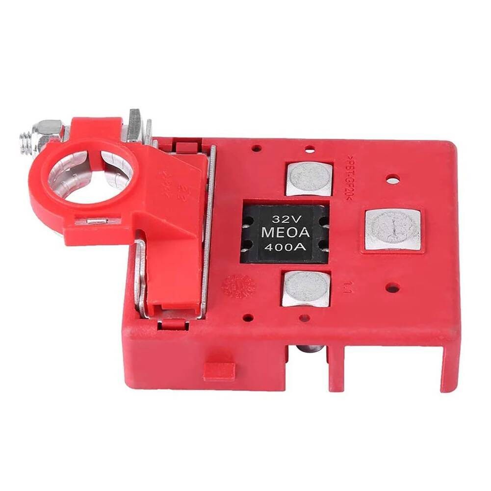 400A 32V Car Power Distribution Terminal Quick Release Fuse Clamps ...