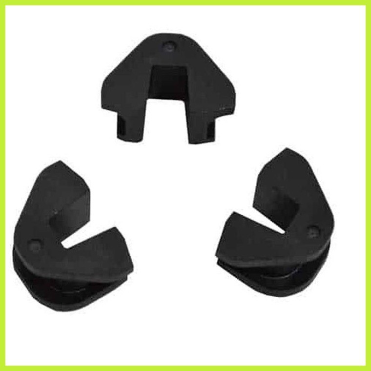 ☀ Black Slide PIece Set 22132 KZR 771 Replacement Motor Parts for Honda ...