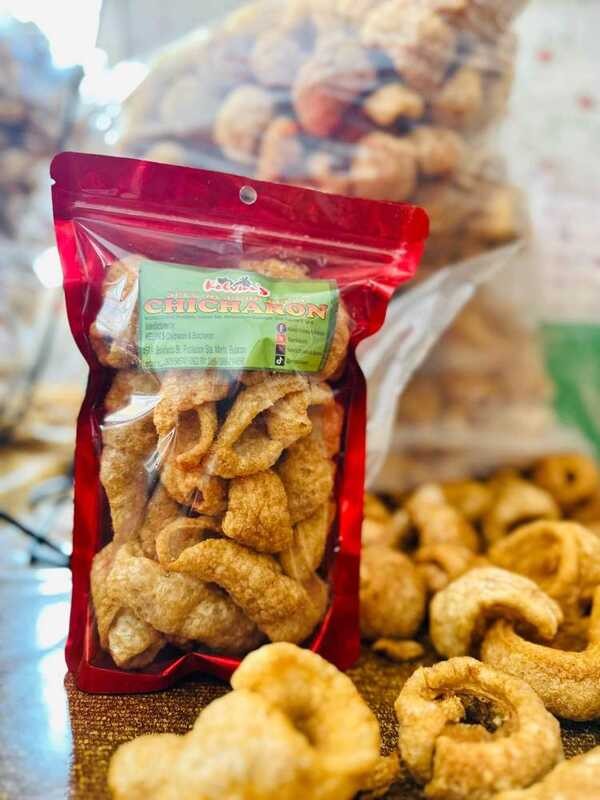 BELLY Ziplock Chicharon Bulacan lyt d06 | Shopee Philippines