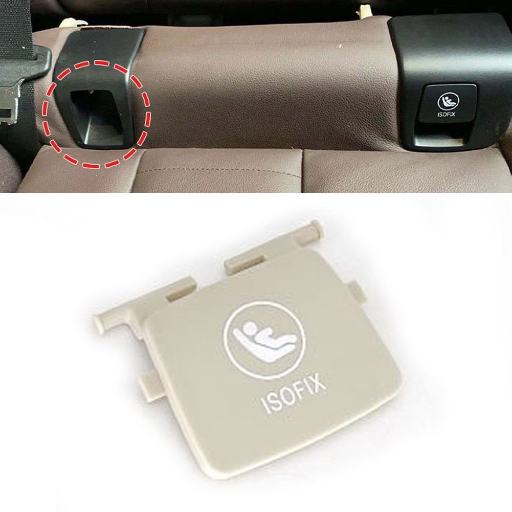 [UCK] Rear Child Seat Isofix Mount Cover For BMW G02 F98 F97 X4 X3M X4M ...