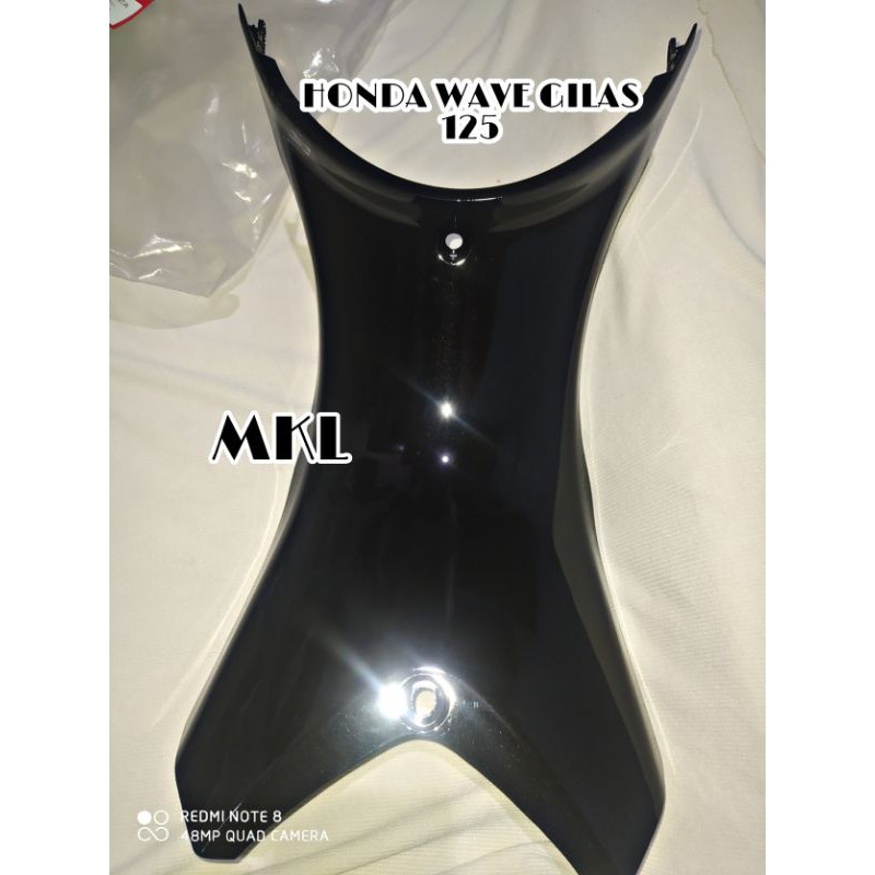 HONDA WAVE ALPHA GILAS 125 ( CONSULE ORIG FAIRINGS ) | Shopee Philippines
