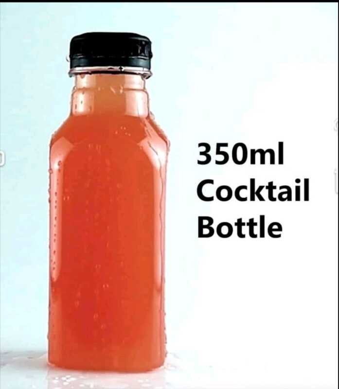 Cold-Fill Beverage Bottle 10Pcs - 350Ml Cute Ae8 3D | Shopee Philippines