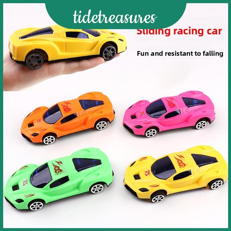Race Plastic Car Toy For Kid With Sliding Function And Educational ...