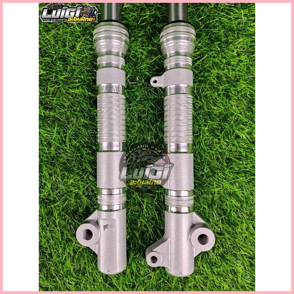 HONDA CLICK 125 / BEAT FI / CLICK 150 / SCOOPY AEK LIGHTEN FRONT SHOCK ...