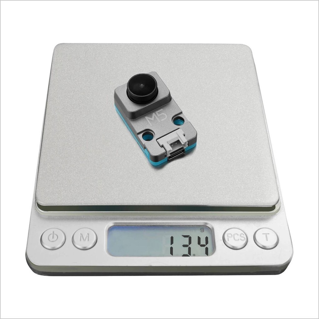 Official M5Stack UnitV K210 AI Camera M12 Version (OV7740) () | Shopee ...
