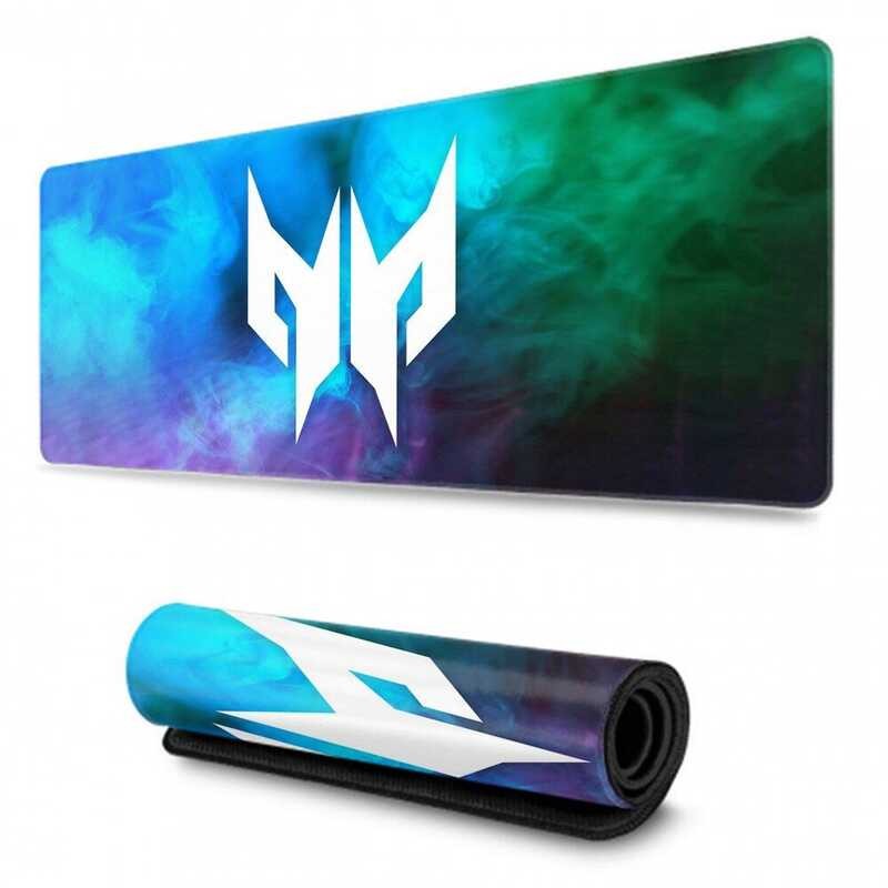Acer Gaming Mouse Pads Keyboard Gamer Kit Laptop Game Predator Pad ...