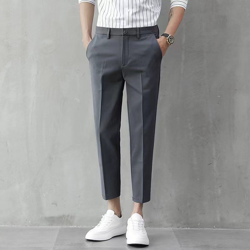 Office Slacks For Mens | Shopee Philippines