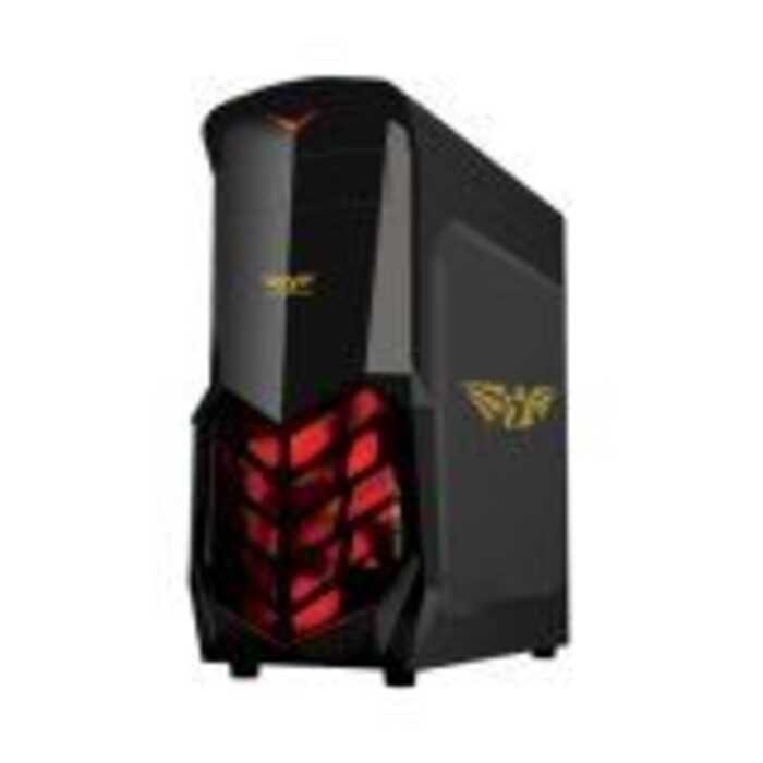Vulcan Armaggeddon V1x Full-Atx Chassis Gaming Case ( Black ...