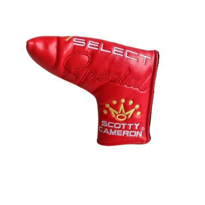 Golf Club Cover Putter Cover Putter Cover Head Cover Golf Club Cover ...