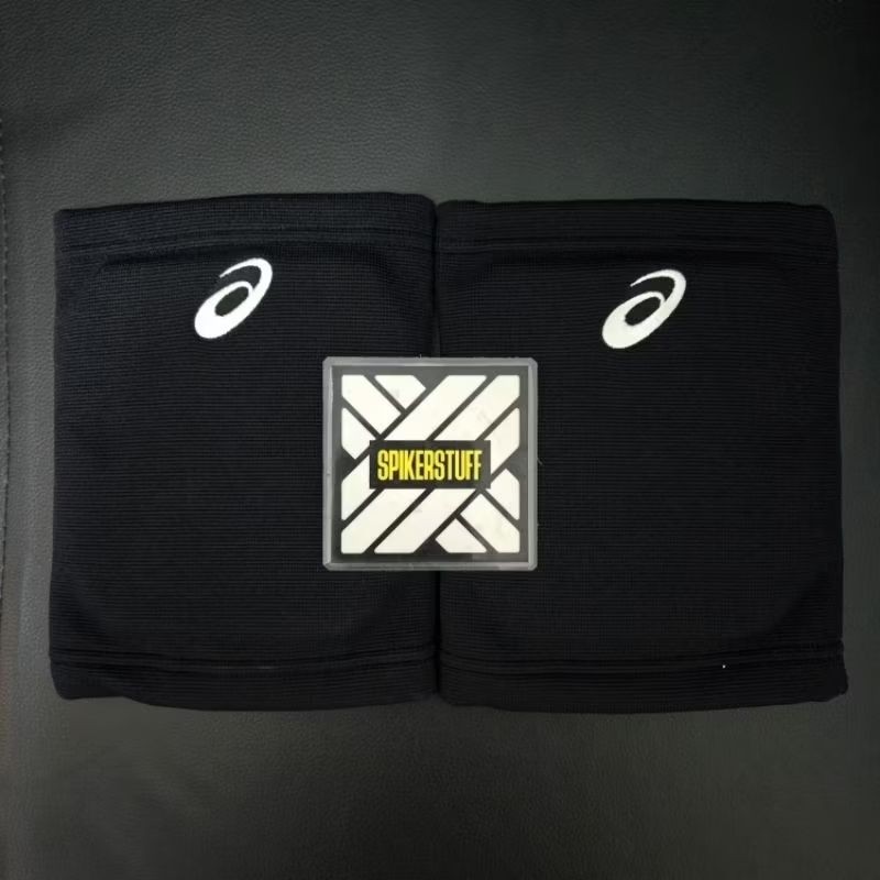 Asics Competition Volleyball Knee Pads | Shopee Philippines