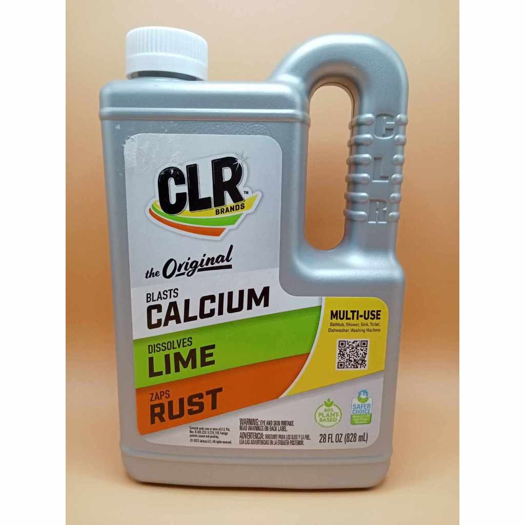 CLR CALCIUM, LIME & RUST REMOVER (28 OZ) | Shopee Philippines