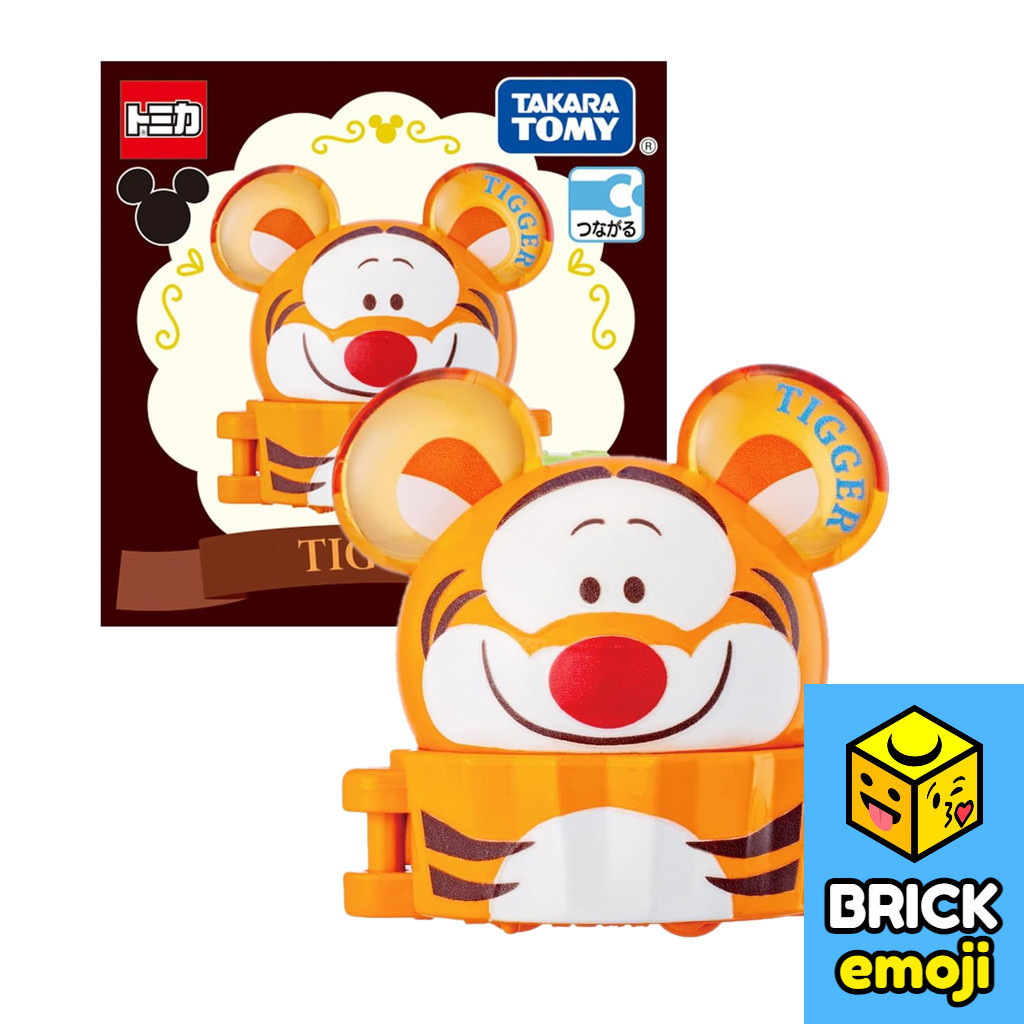 Dream Tomica SP Disney Tomica Parade Sweets Float Tigger (JP/CN ...